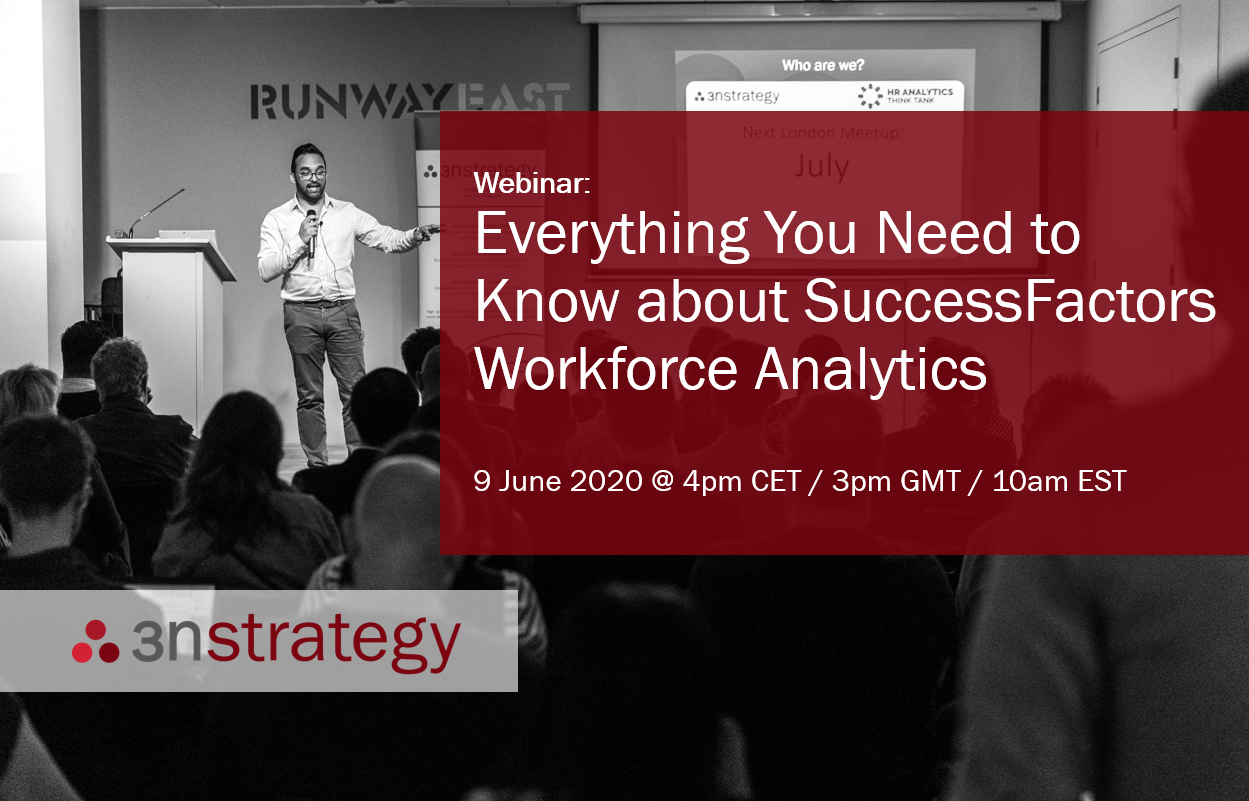 3n Strategy│Everything You need to know about Workforce Analytics
